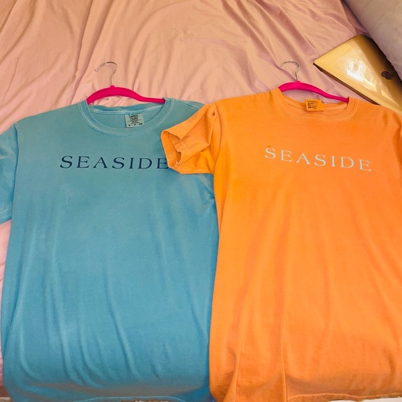 Comfort Colors | Tops | Seaside Shirts | Poshmark